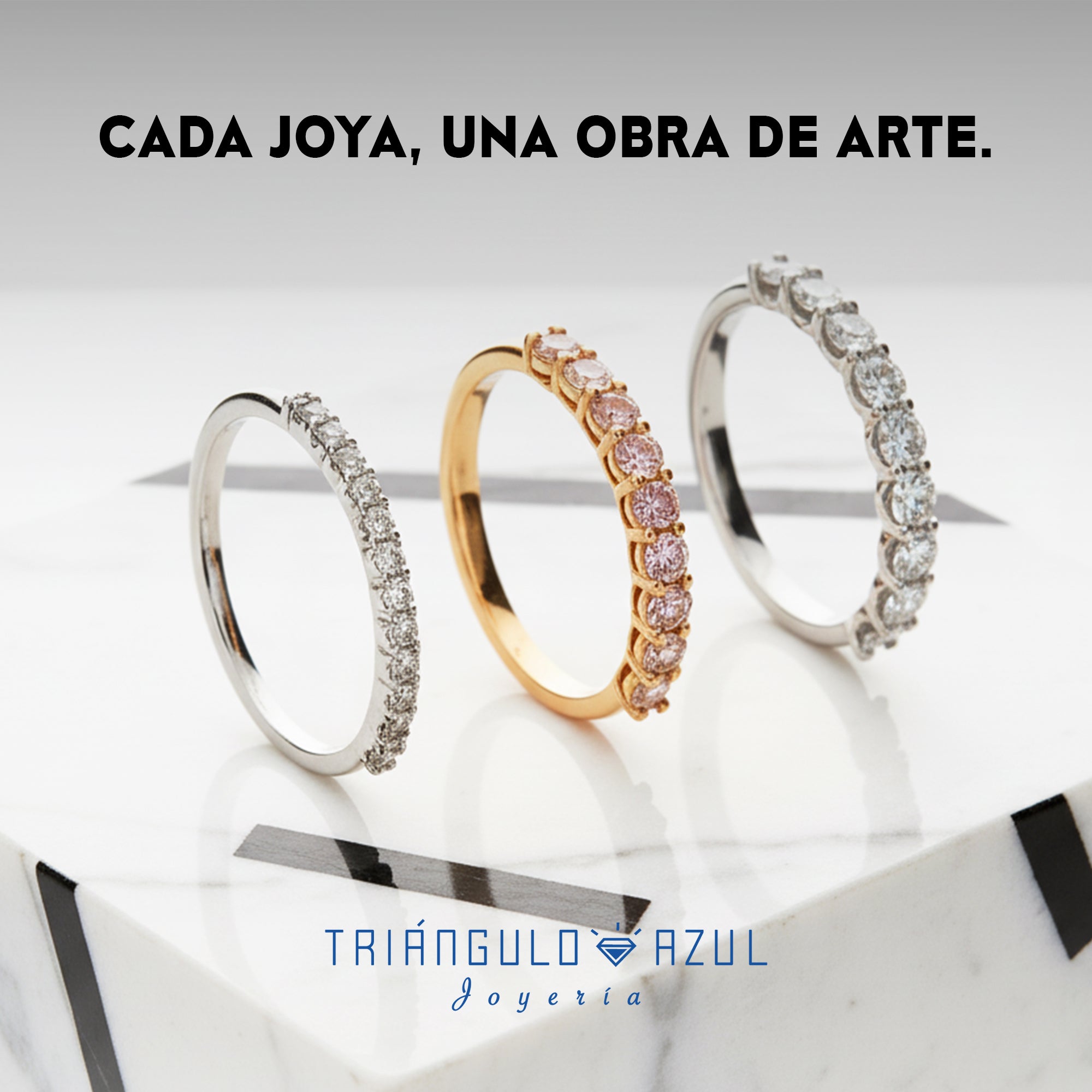 Triángulo Azul Joyería