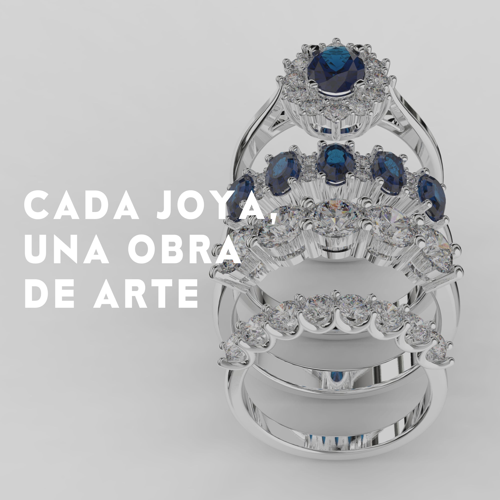 Triángulo Azul Joyería
